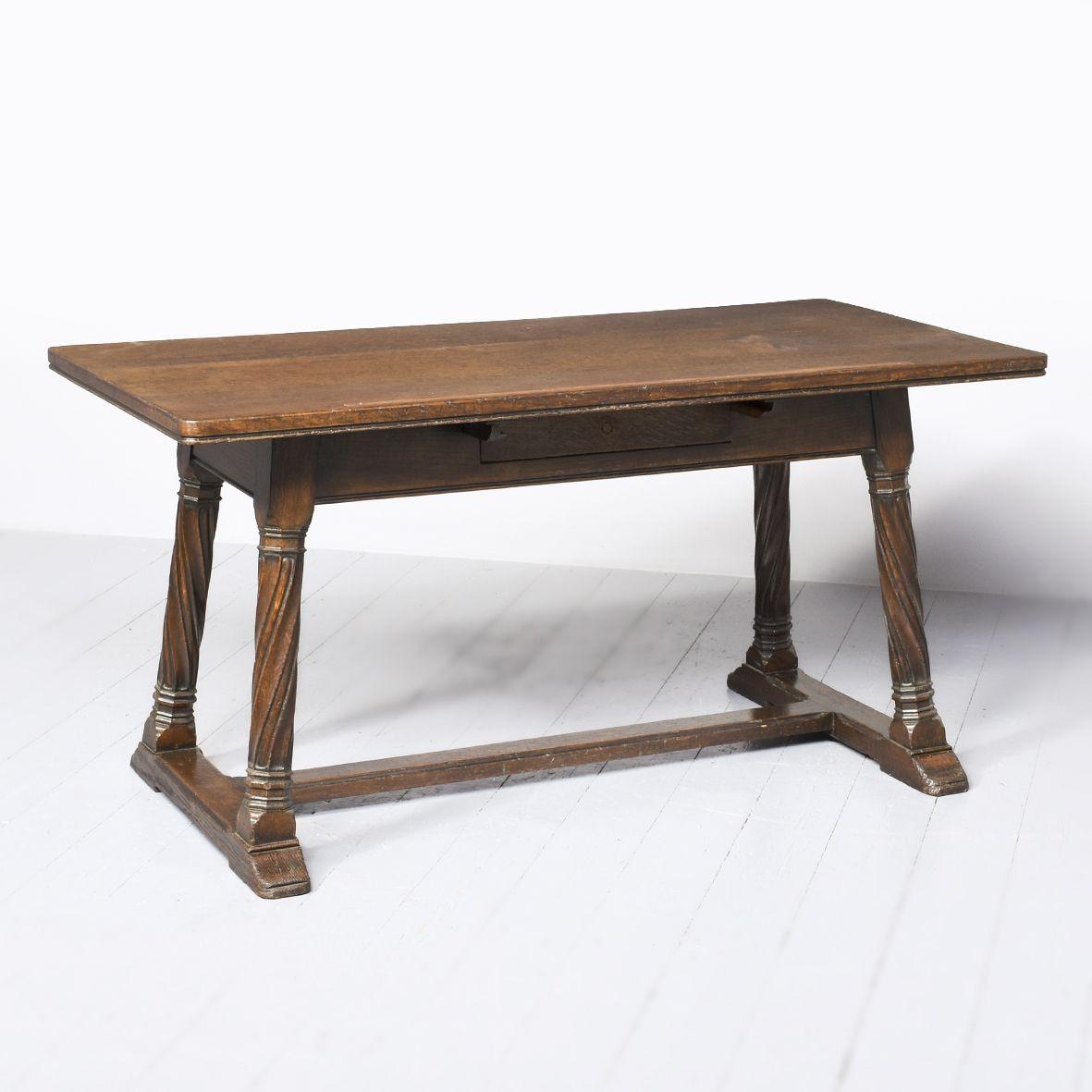 Liberty Table by Sir Robert Lorimer - 16108 / LA400968 | LoveAntiques.com