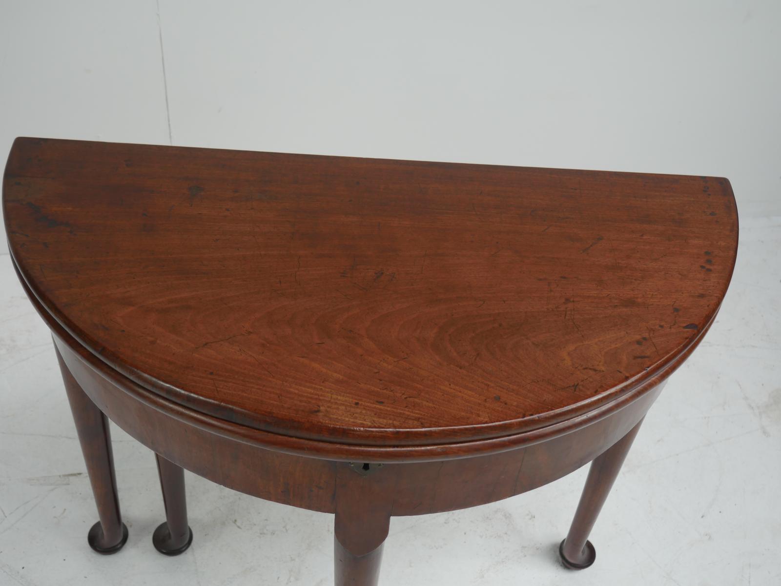 Be the first to review “18th Century Demi Lune Games Side Table” Cancel ...