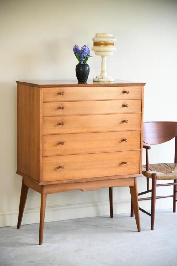 Vintage Alfred Cox Chest of Drawers - 8543243 / LA525381