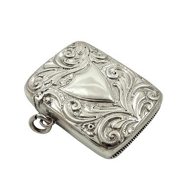 Antique Silver Cases for sale