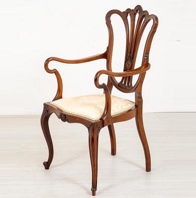 Antique Carver Chairs for sale