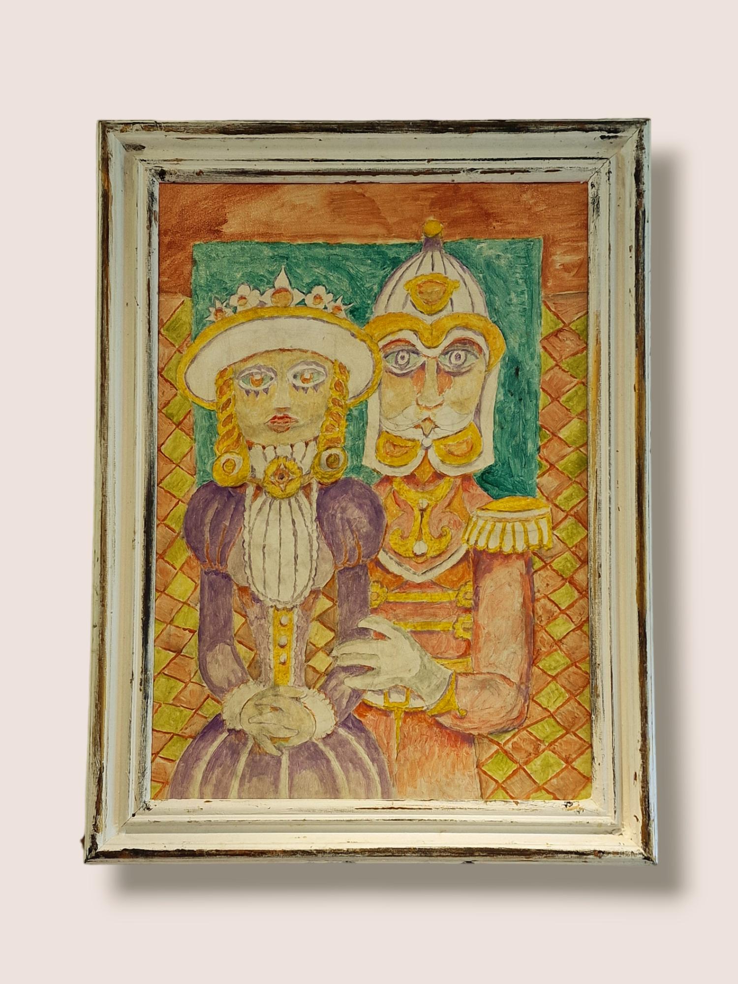 Vincent Bennett - Renowned British Artist - Original Oil Painting ...