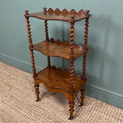 Antique Whatnots for sale