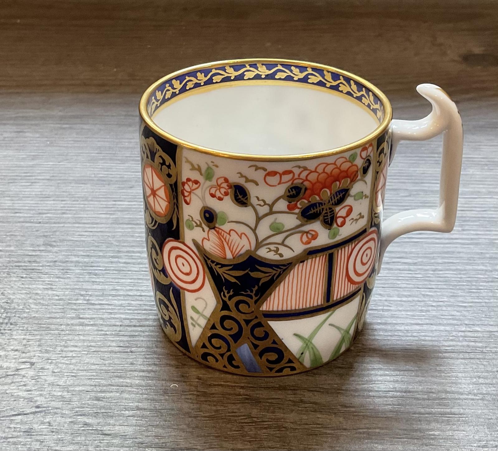 Early 19th Century Derby Coffee Can - LA446740