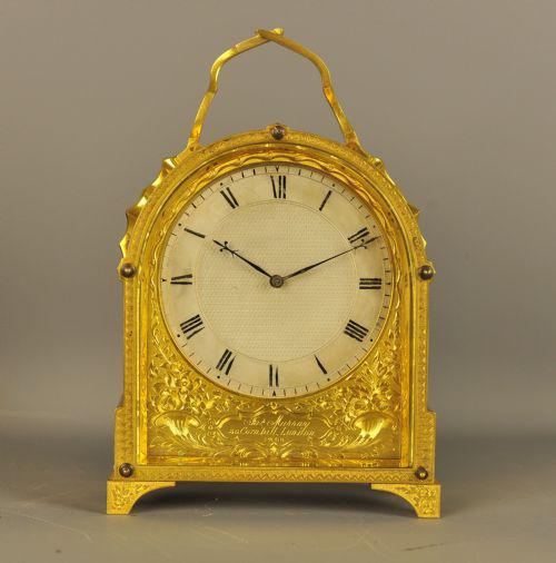 Antique Fusee Clocks for sale