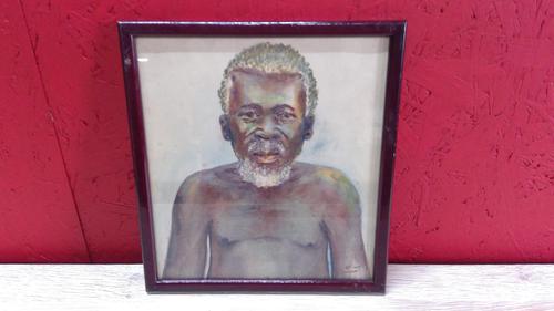 Simoni South African Artist - LA443305 | LoveAntiques.com