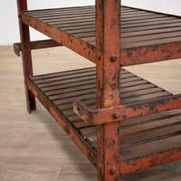 Industrial Style Racks or Shelving - 2 Available - S4DZST2740 ...