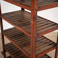 Industrial Style Racks or Shelving - 2 Available - S4DZST2740 ...