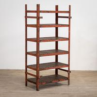 Industrial Style Racks or Shelving - 2 Available - S4DZST2740 / LA447873