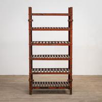 Industrial Style Racks or Shelving - 2 Available - S4DZST2740 ...