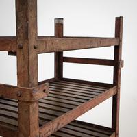 Industrial Style Racks or Shelving - 2 Available - S4DZST2740 ...