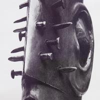 Lithograph of ‘nagelhof’ (nail Head) by Rainer Kriester - S4DZST2579 ...